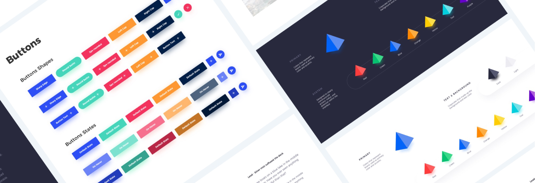 UI Design Standards 5 Tips For Creating Your Website