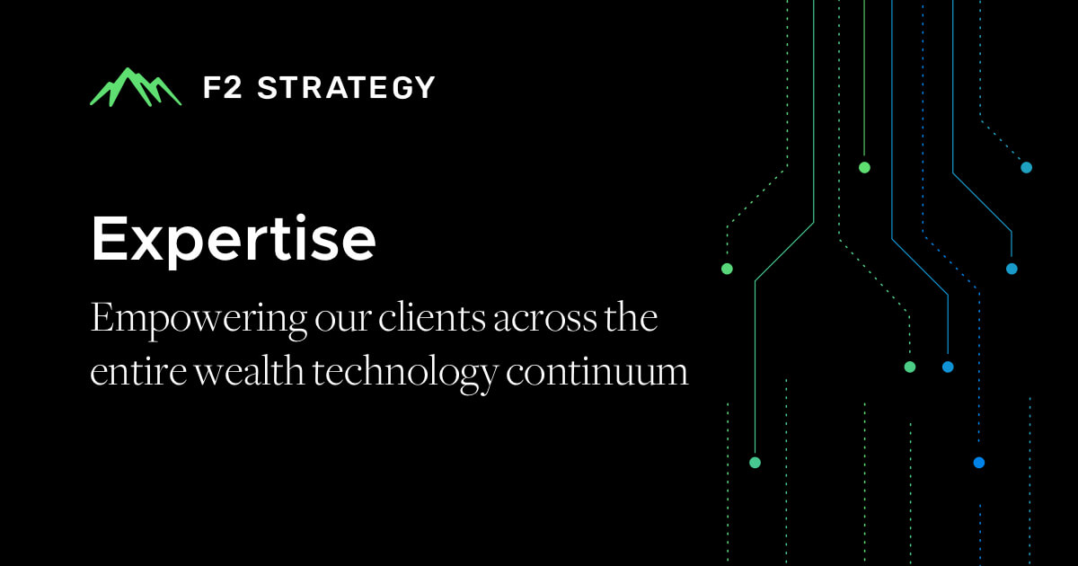 F2 Strategy | Expertise