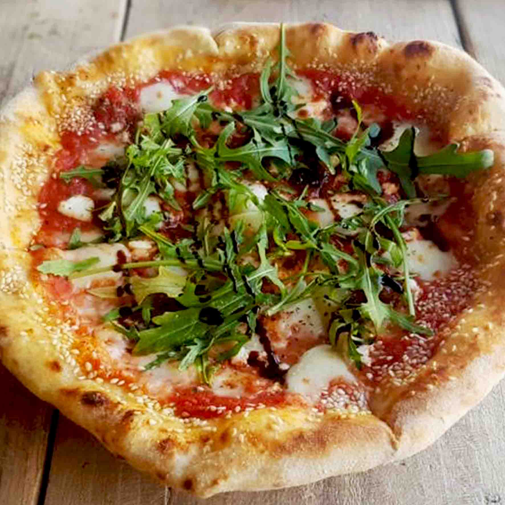 Urban Pizza Co | Fresh Quality Pizza