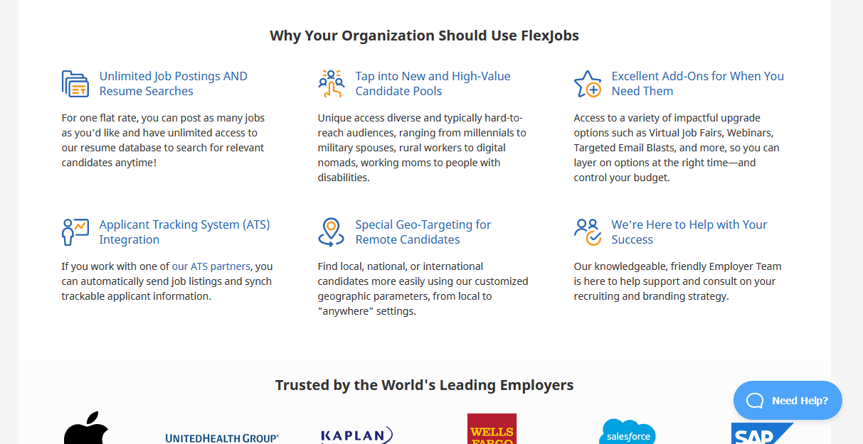 FlexJobs Review: Is FlexJobs Worth It for Hiring? (2021)