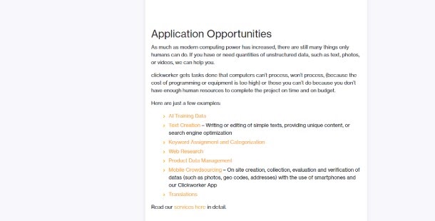 Clickworker Review: Is Clickworker Worth It for Hiring? (2021)