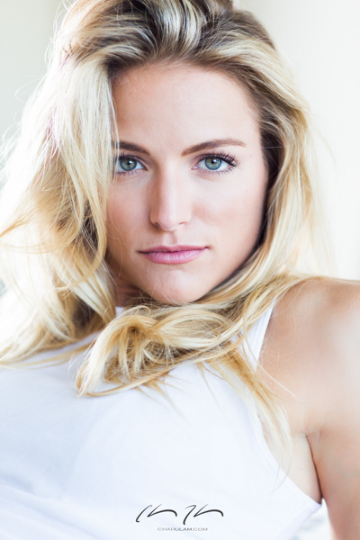 Ashley by Chad Ulam Models Chicago