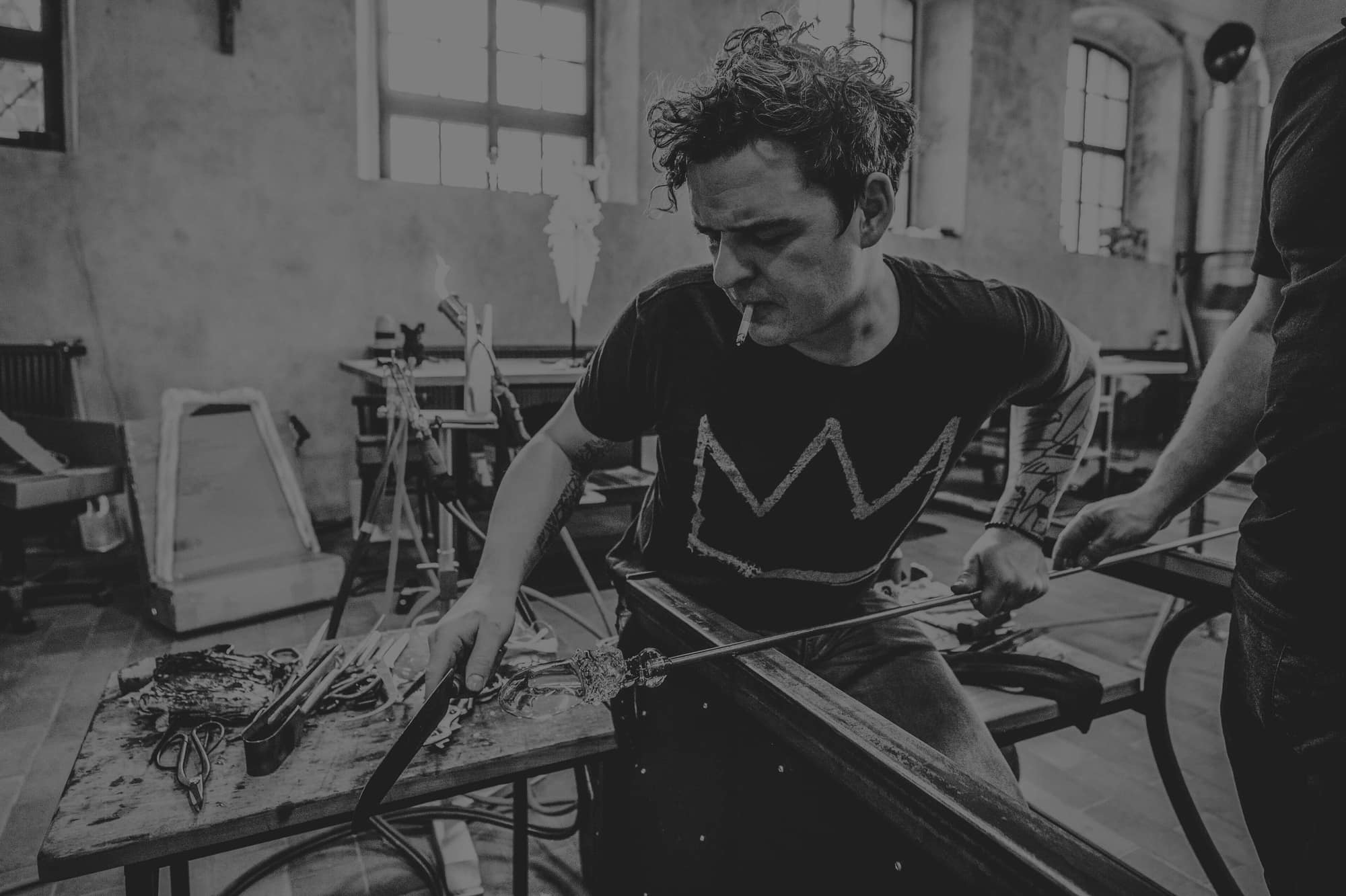 Martin Janecký I Bio