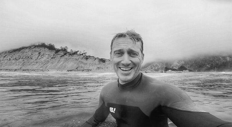 F2 Strategy | Doug Fritz's startup in Santa Cruz is a surfing safari ...