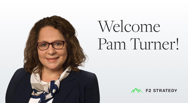 F2 Strategy | Pam Turner Joins the F2 Strategy Executive Team as Senior ...