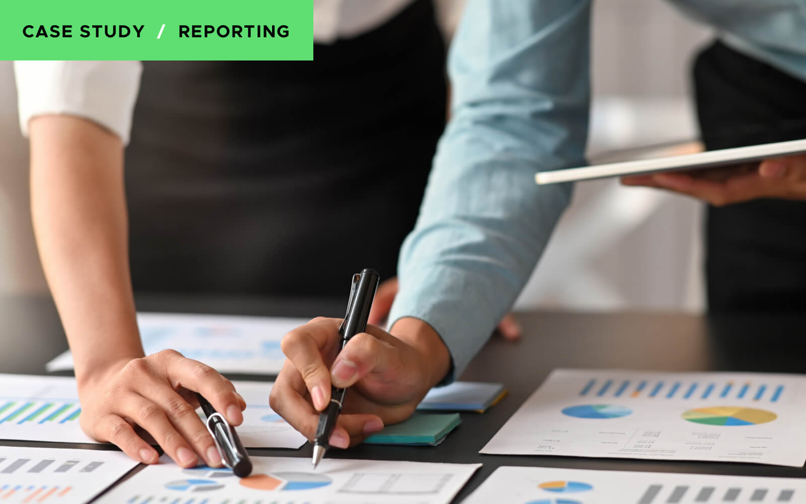 F2 Strategy | Optimize Your Reporting System