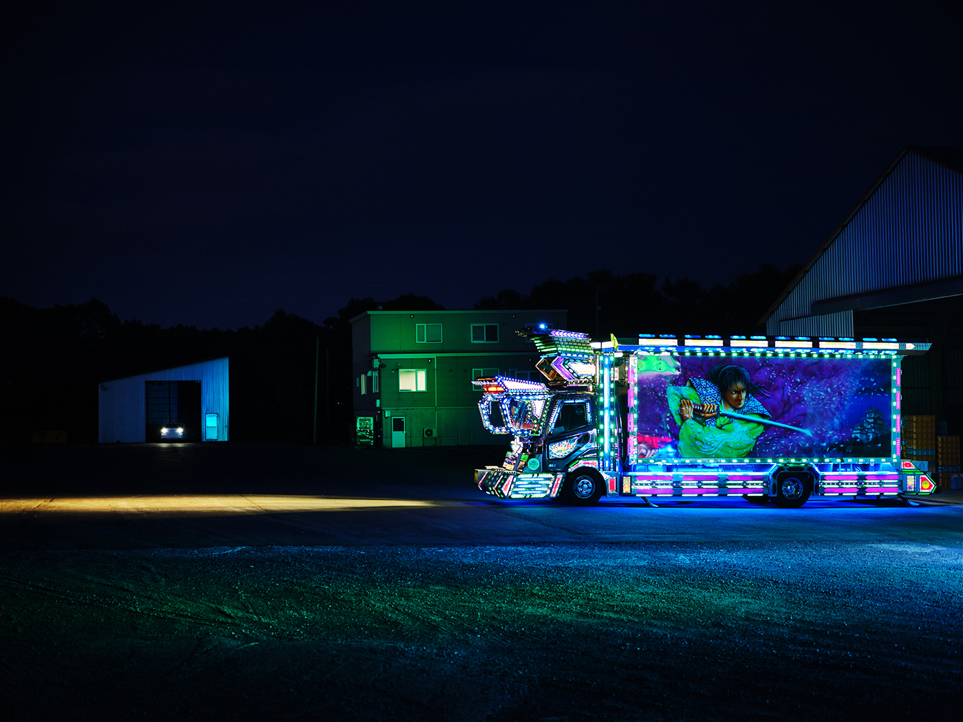 Dekotora