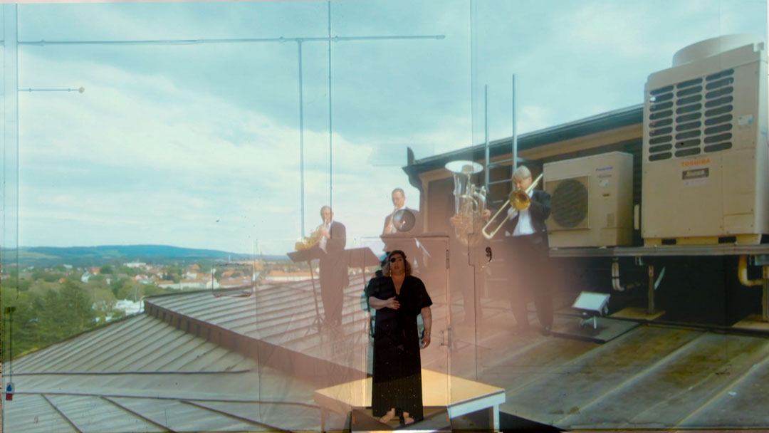 Simon Steen-Andersen - Projects