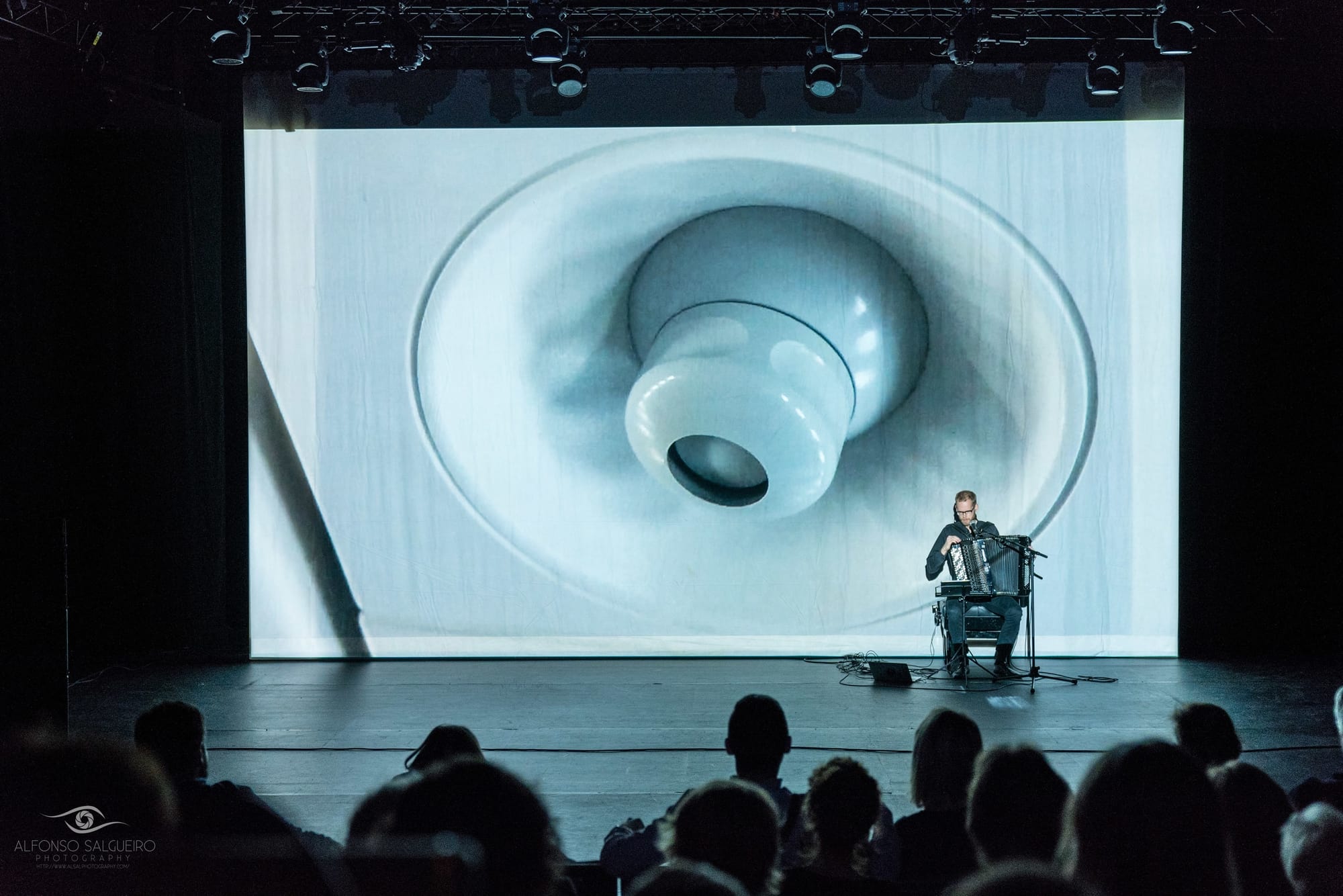 Simon Steen-Andersen - Projects