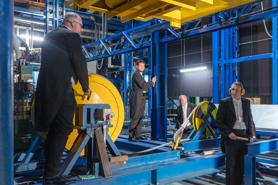 Simon Steen-Andersen - Projects