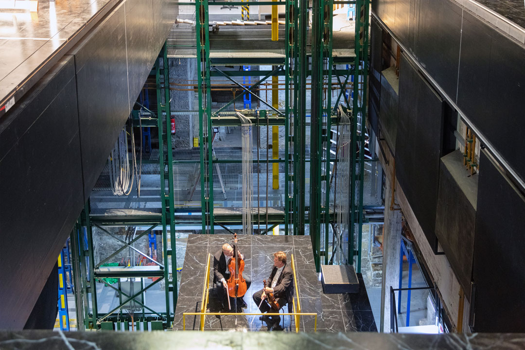 Simon Steen-Andersen - Projects