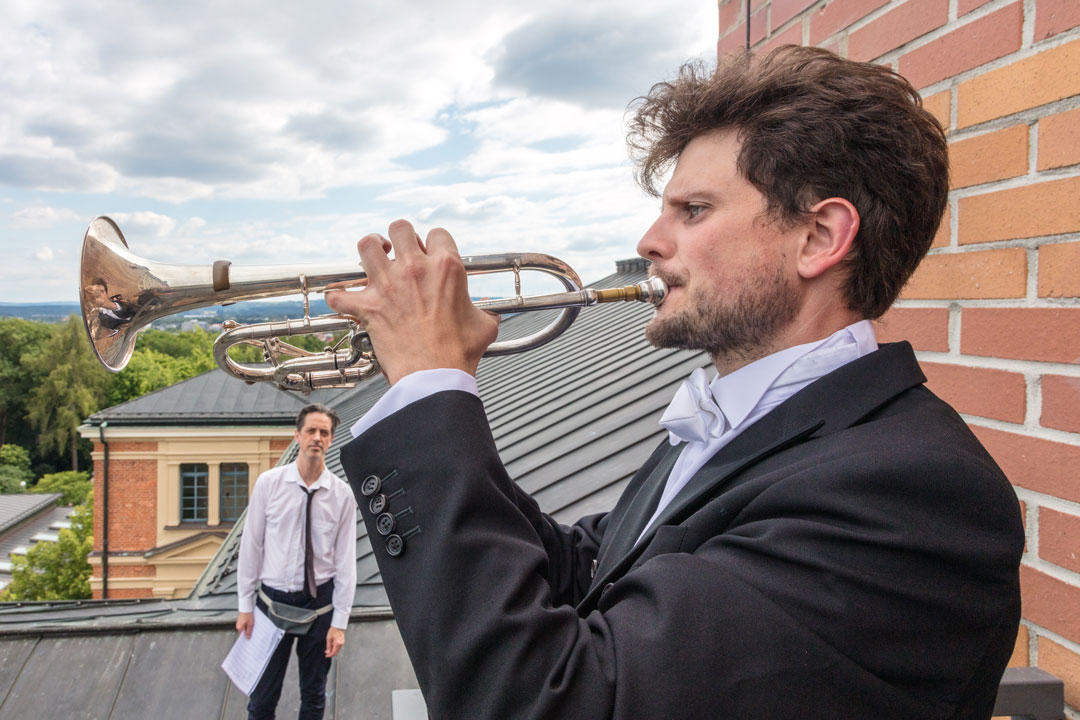 Simon Steen-Andersen - Projects