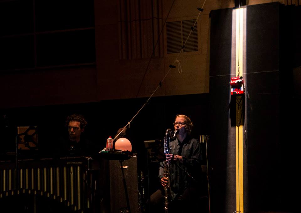 Simon Steen-Andersen - Projects