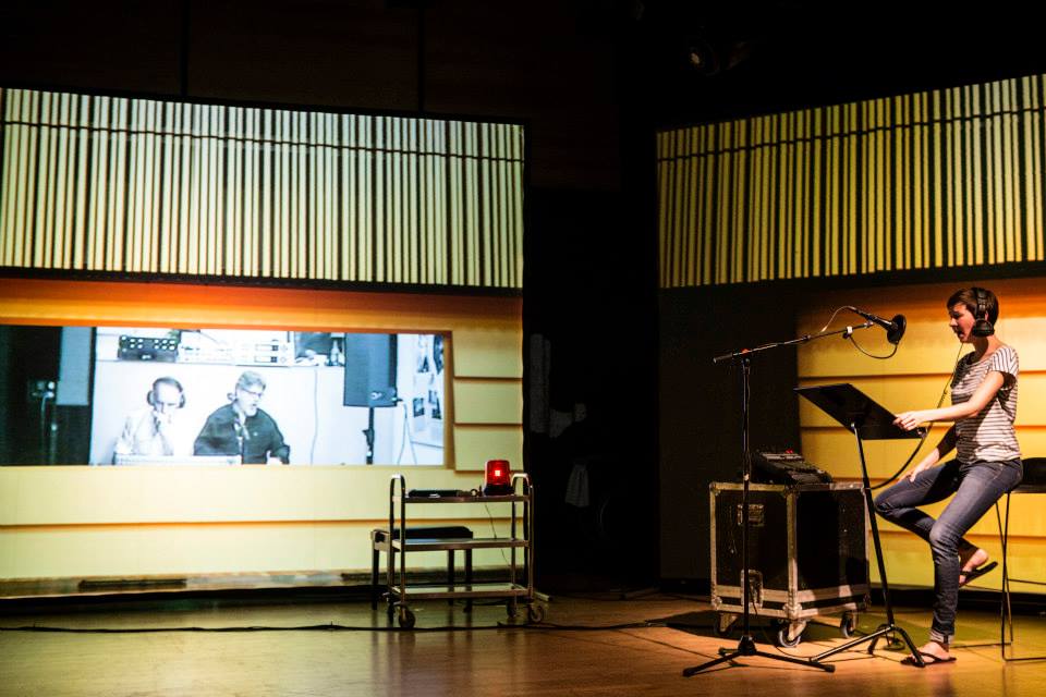 Simon Steen-Andersen - Projects