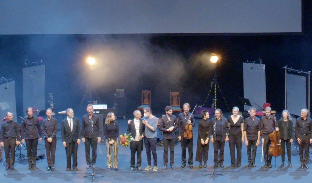 Simon Steen-Andersen - Projects