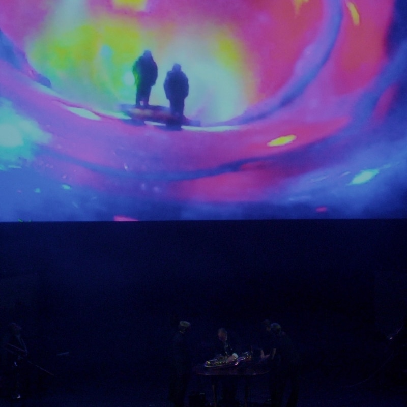 Simon Steen-Andersen - Projects