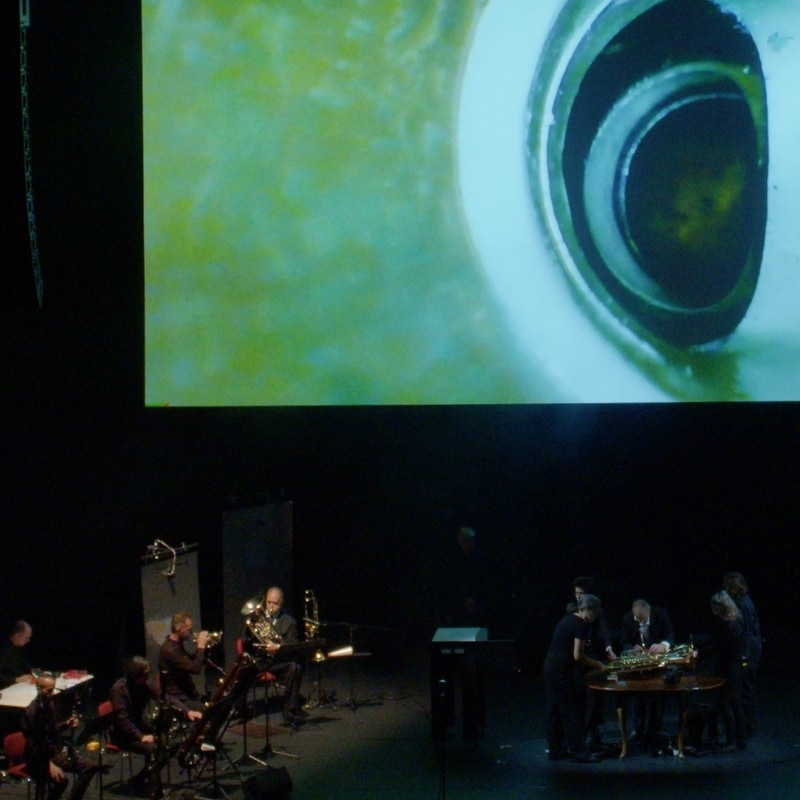 Simon Steen-Andersen - Projects