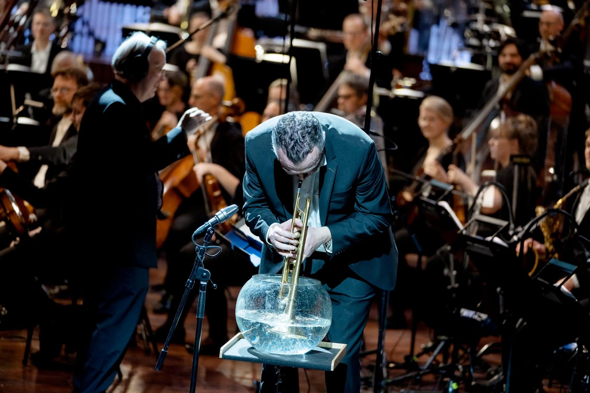 Simon Steen-Andersen - Projects