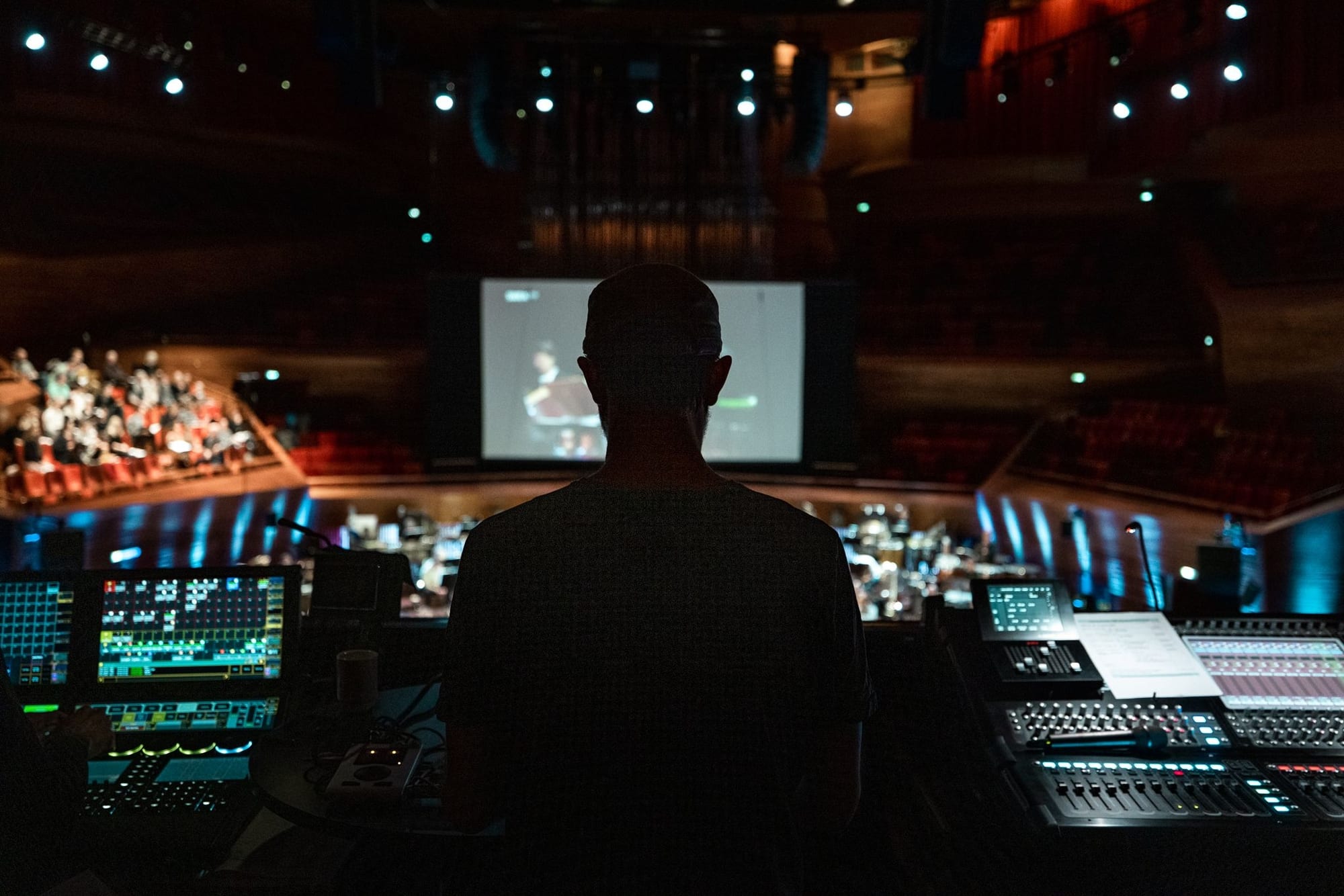 Simon Steen-Andersen - Projects