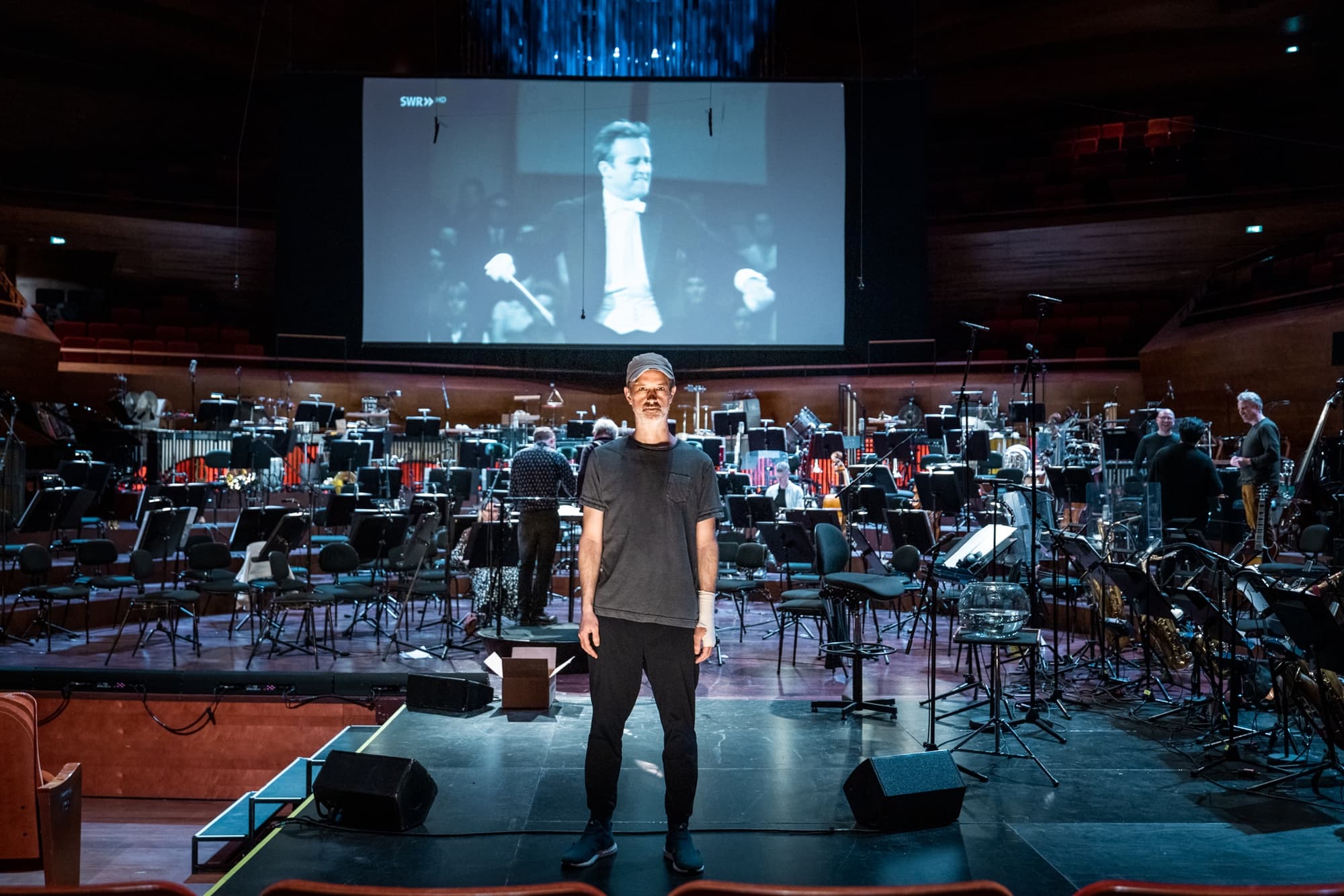 Simon Steen-Andersen - Projects