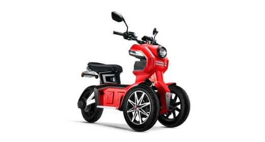 Available Bikes for Hire - Food Delivery Scooter Rentals | Nibble bikes