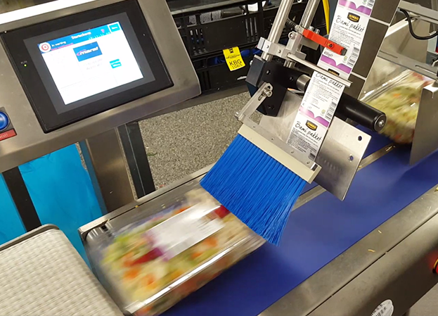 Label Dispenser Concept 500