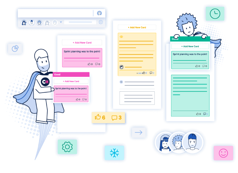 3 Pillars of a Successful Retro Meeting