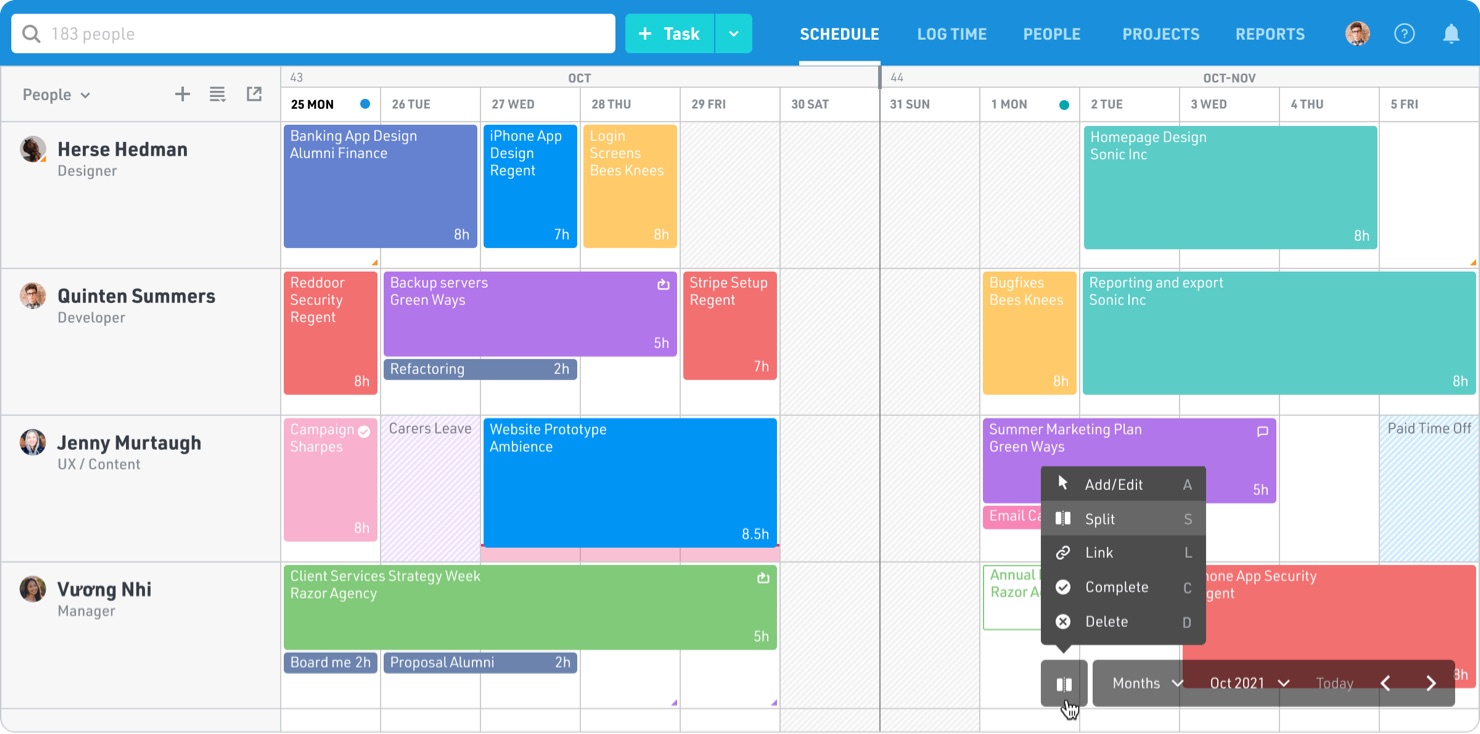 The Ultimate Guide to Capacity Planning