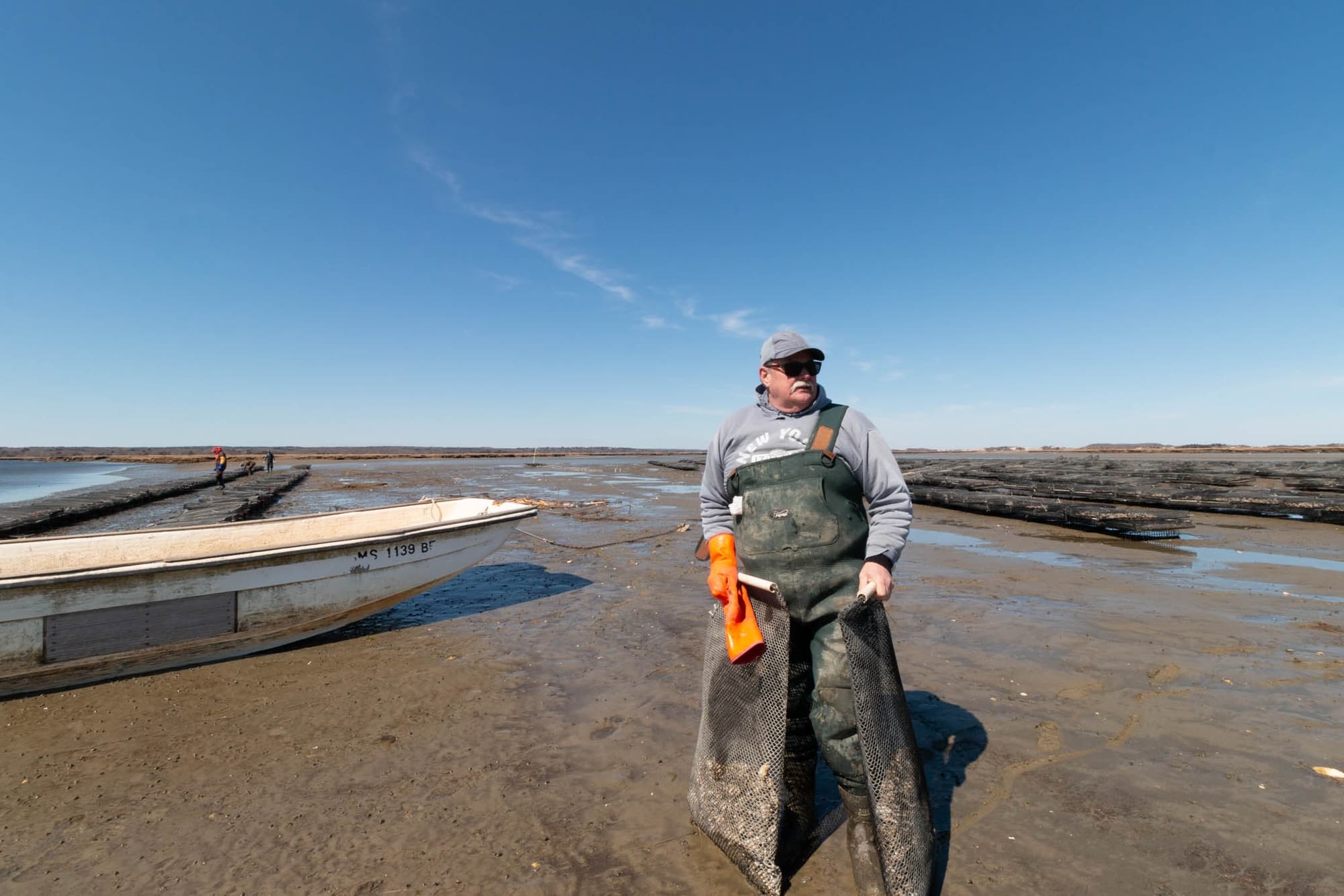 Our Farms | Pangea Shellfish Company