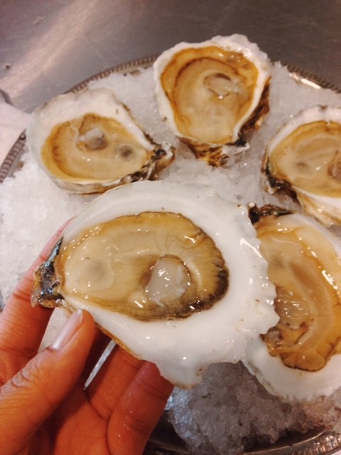Shuck of the Week: Standish Shore and Totten Inlet Oysters | Pangea ...