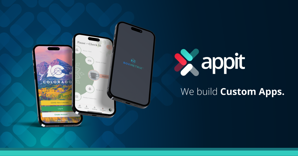 AppIt Ventures: We Build Custom Apps (Denver App Developers)