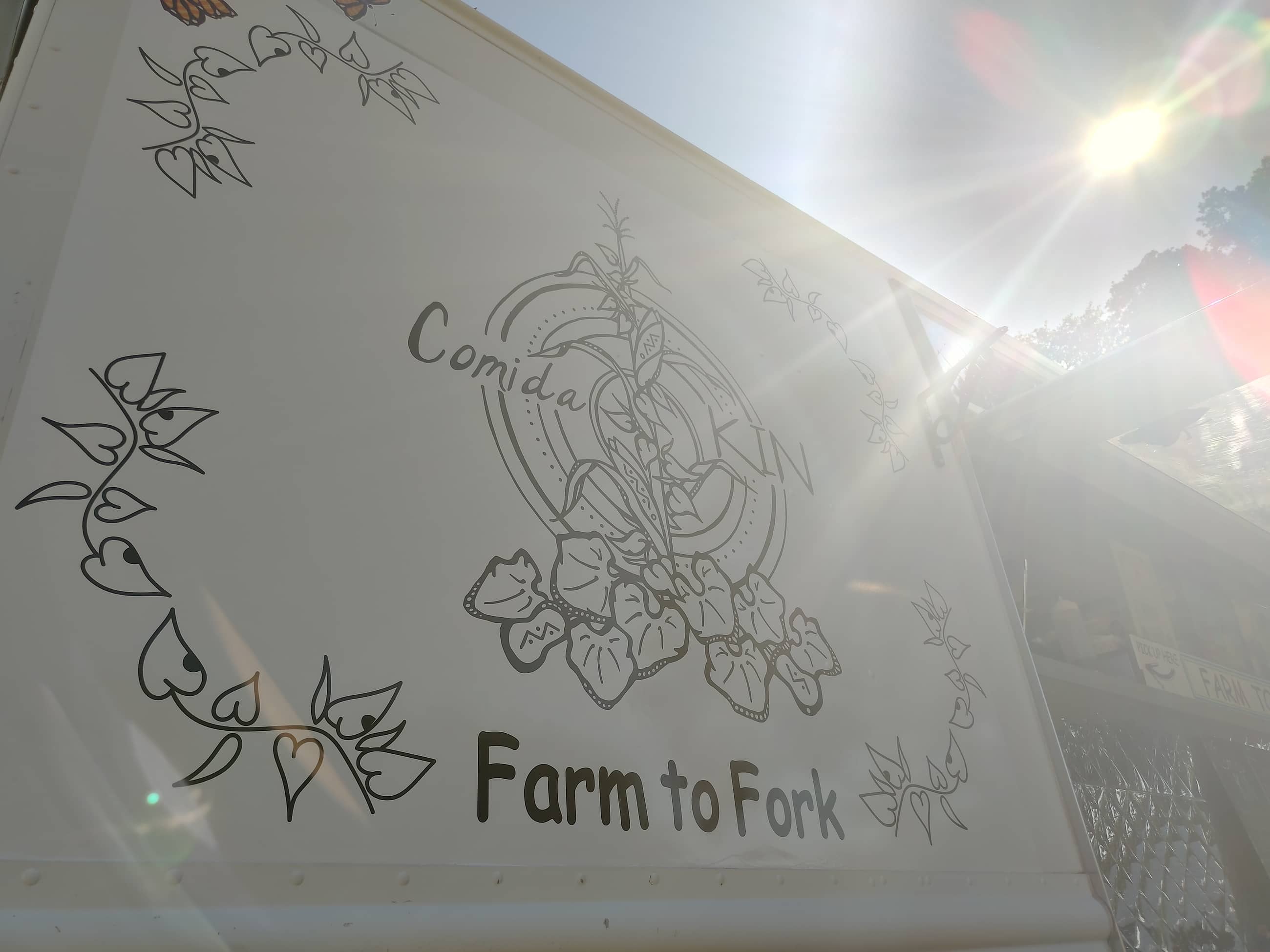 Comida KIN Food Truck