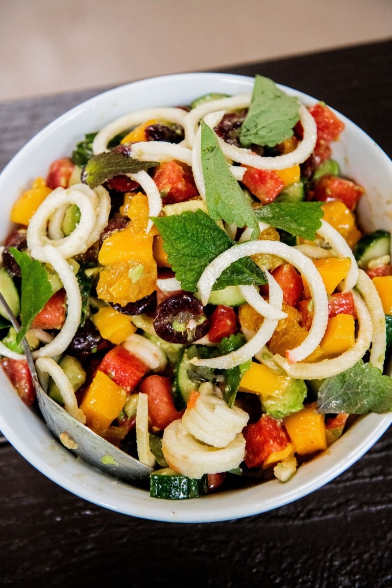 Comida KIN Food Truck