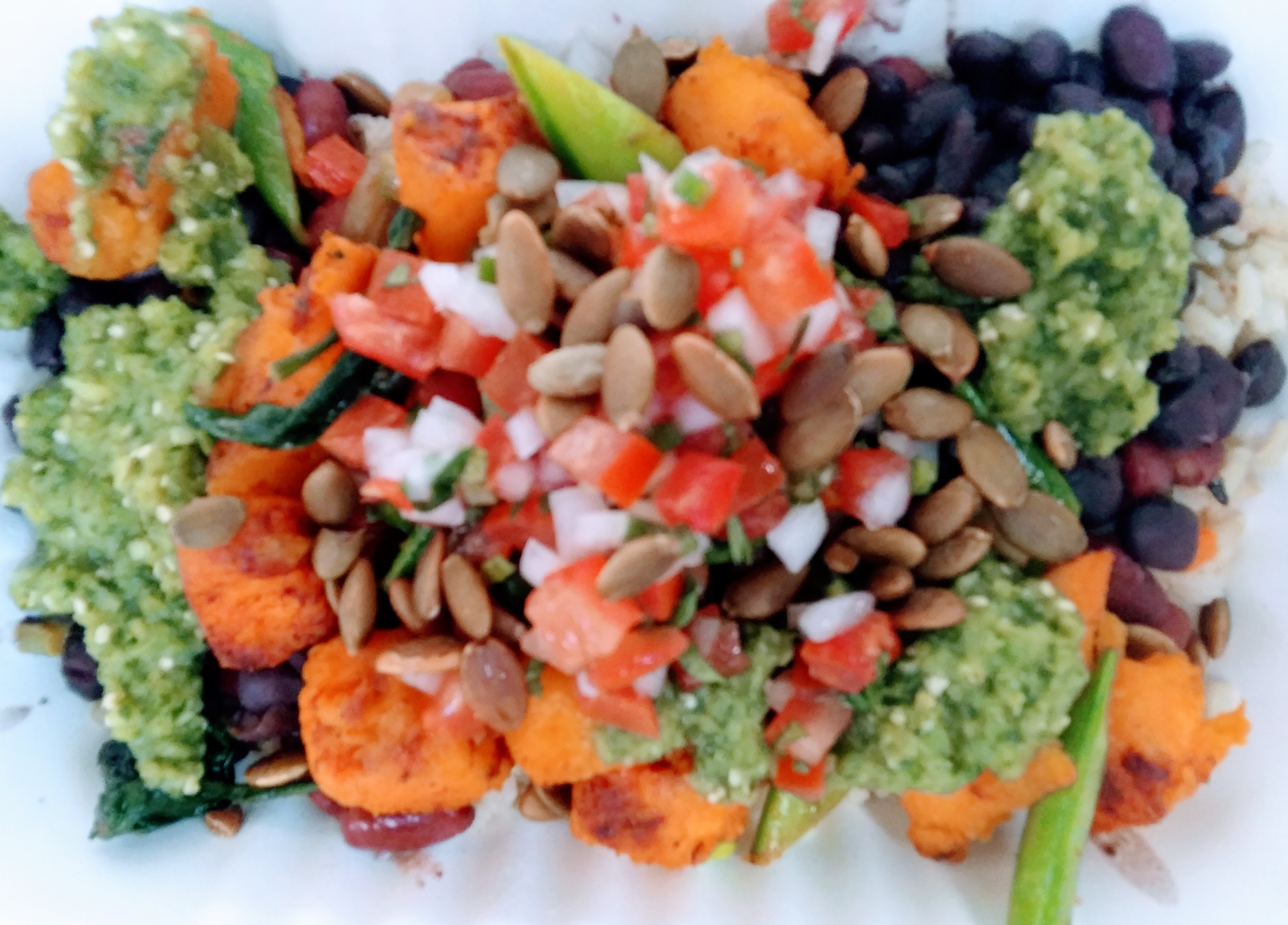 Comida KIN Food Truck