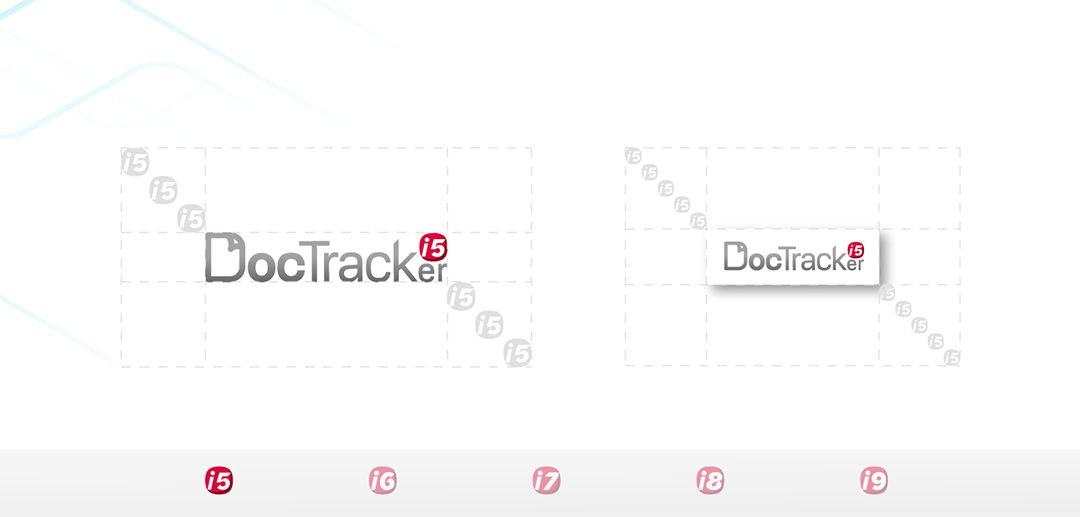 平面設計 | Doctracker #Logo #商標 #產品圖標 ～Grooving Design～