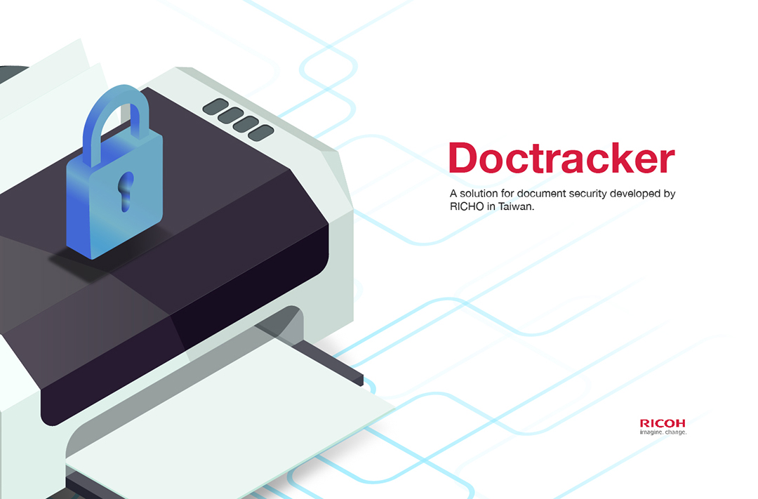 平面設計 | Doctracker #Logo #商標 #產品圖標 ～Grooving Design～