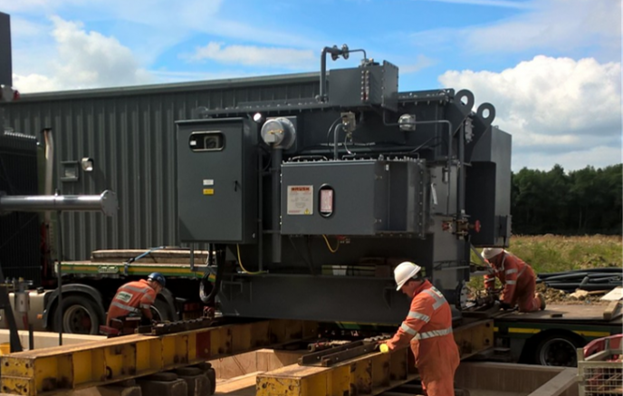 ESM Power Ltd | Powering Your Networks