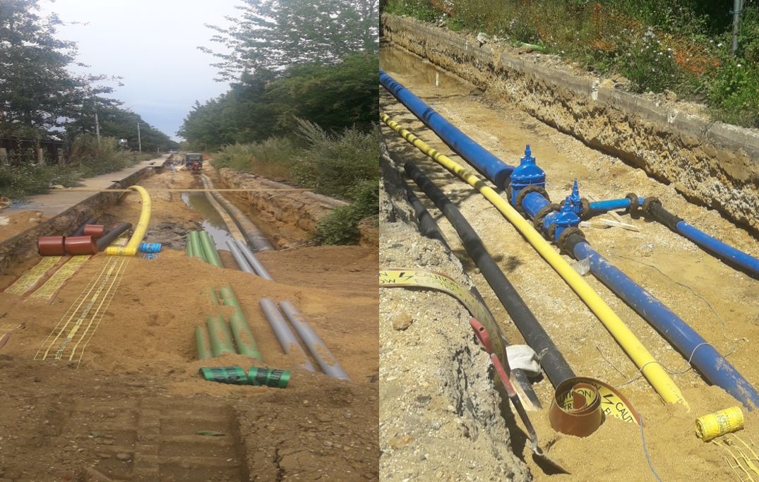 ESM Power Ltd | Powering Your Networks