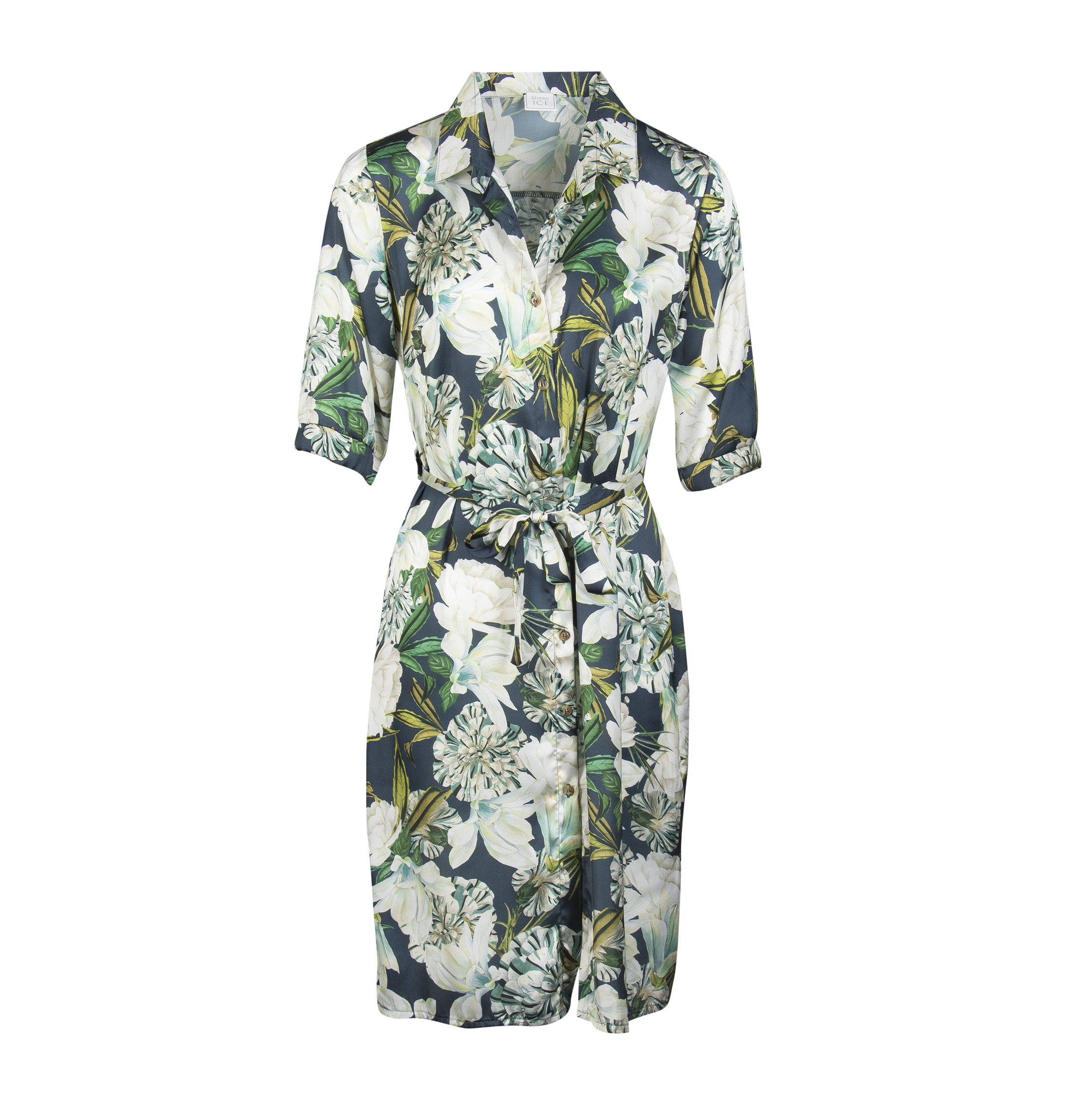 Green ICE Fashion - Modieuze en kwaliteitsvolle dameskleding