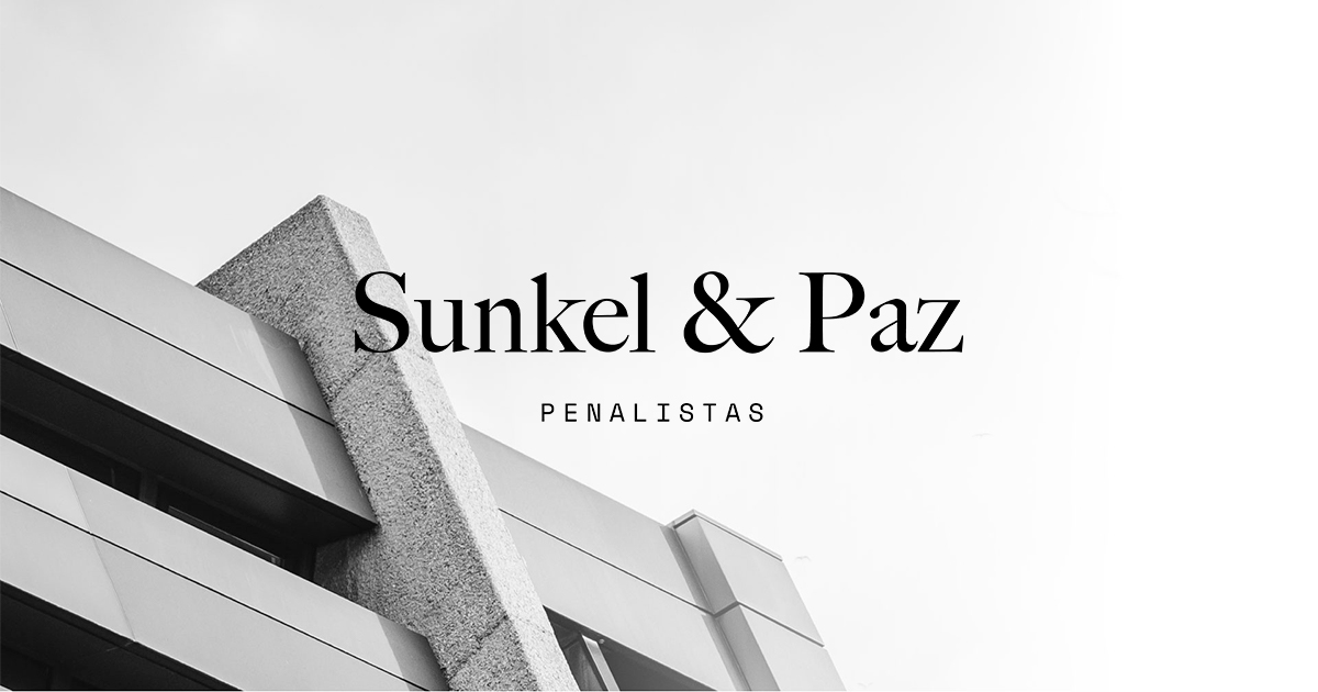 Victor Sunkel | Sunkel&Paz