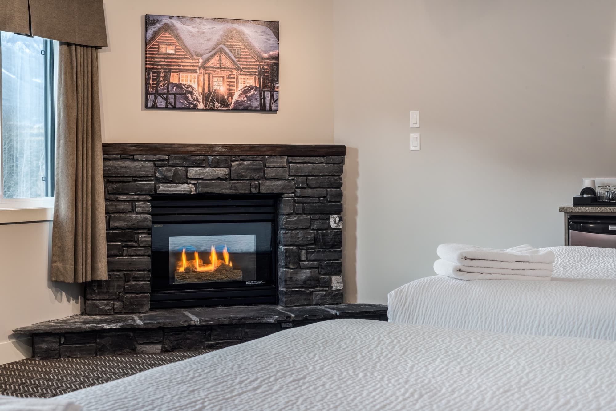 Basecamp Lodge Canmore