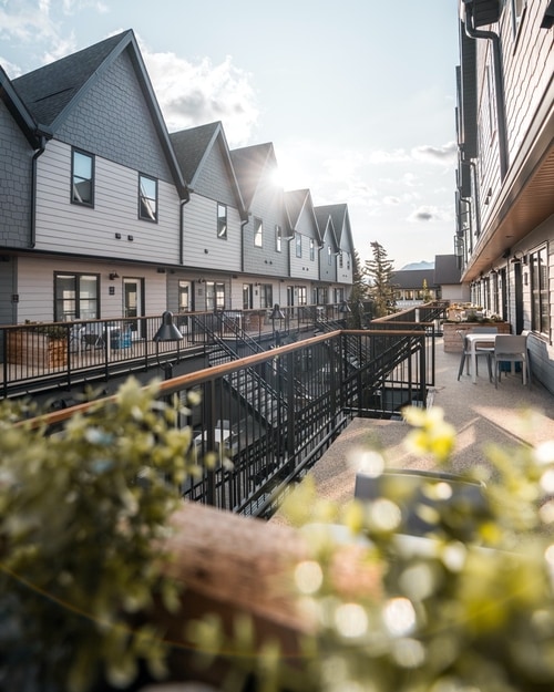 Basecamp Resorts Canmore
