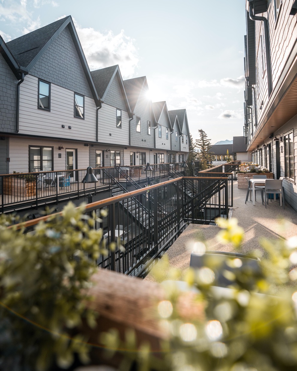 Basecamp Resorts Canmore