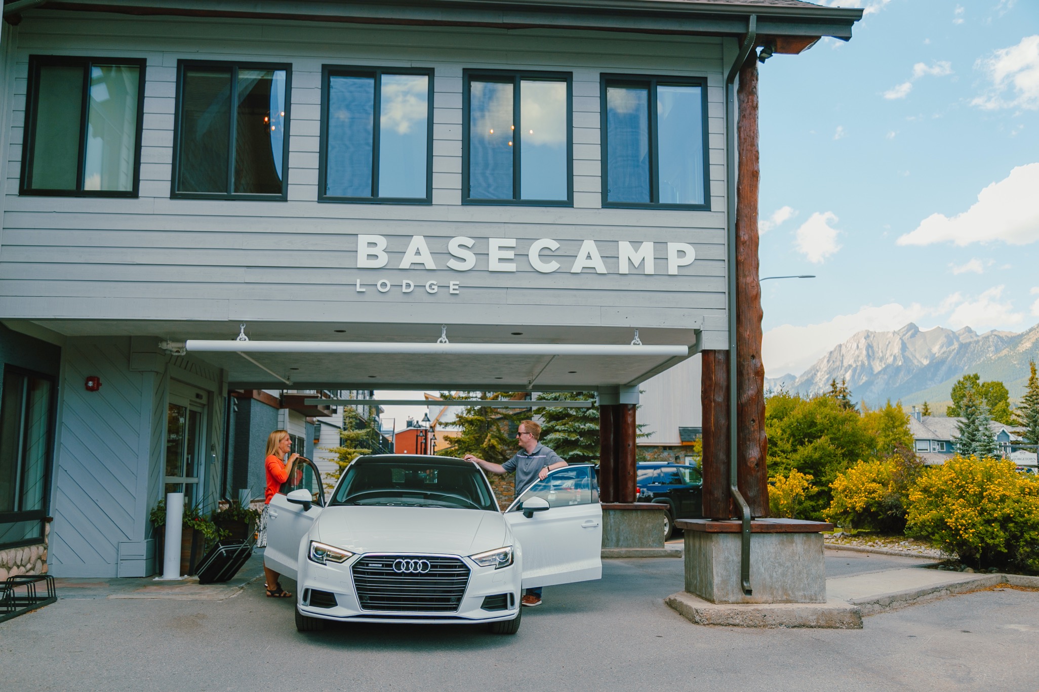Basecamp Lodge Canmore