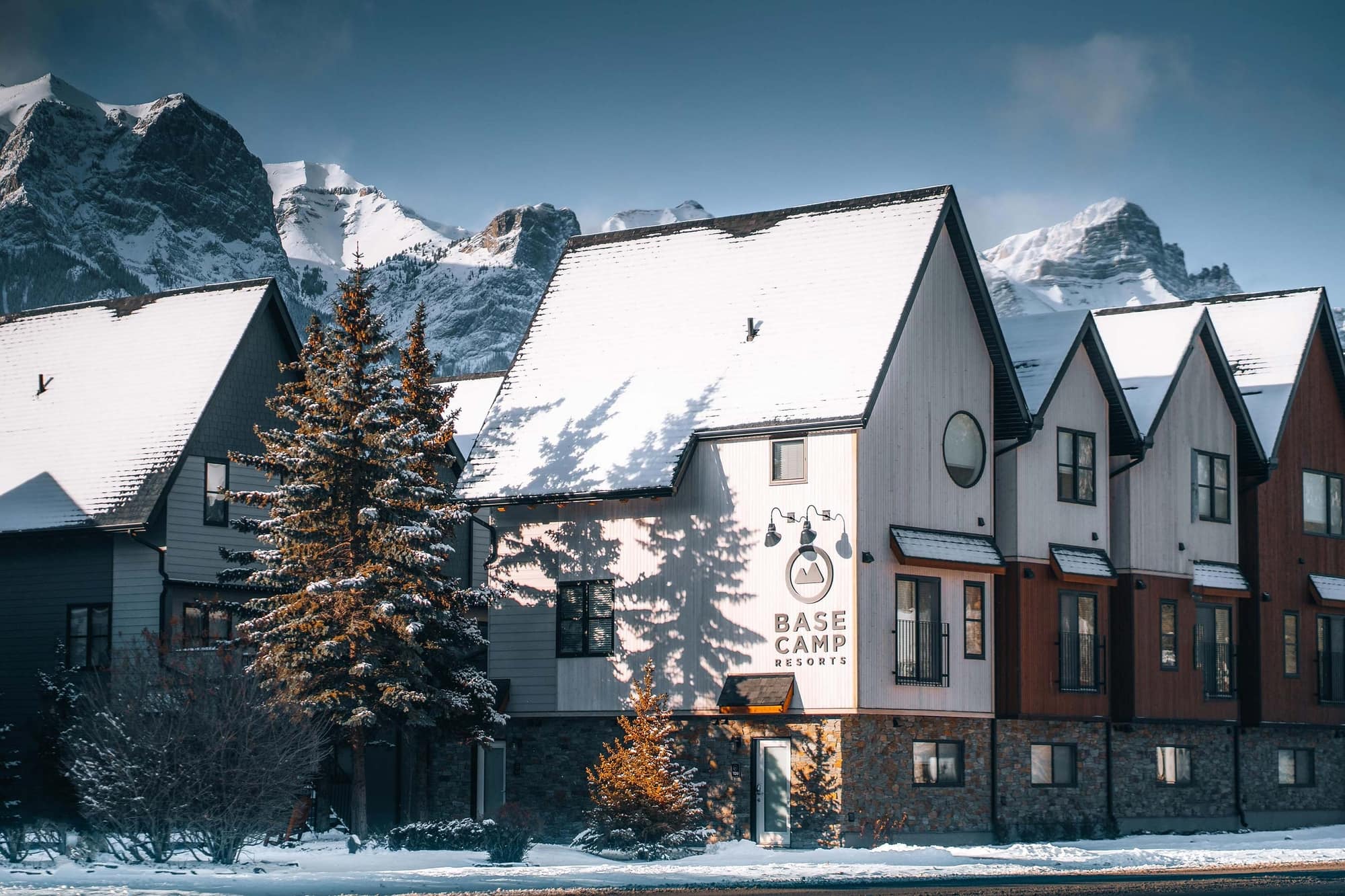 Basecamp Resorts Canmore