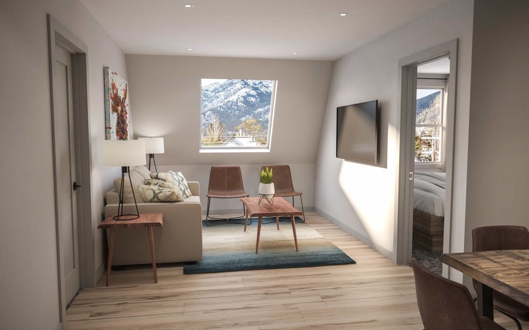 Basecamp Suites Banff