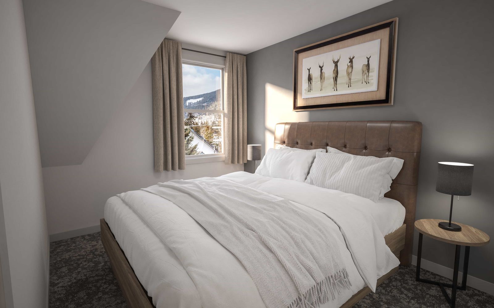 Basecamp Suites Banff