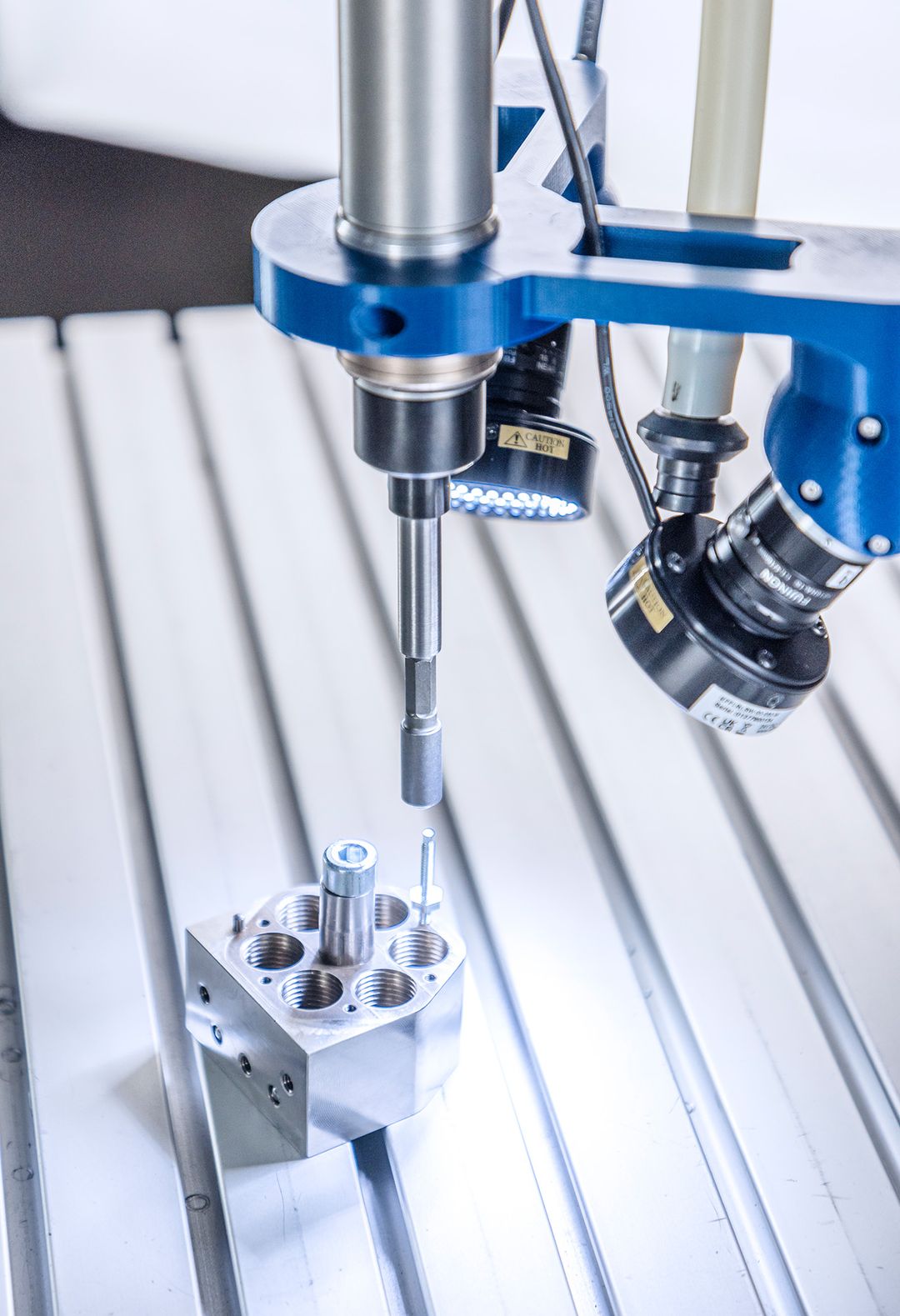 DEPRAG-Micropsi Automated Screwdriving | Micropsi Industries