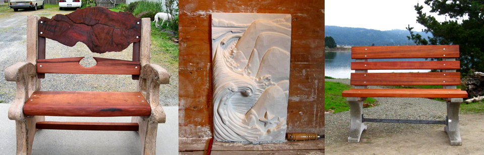 Monument Settings | Arcata, CA