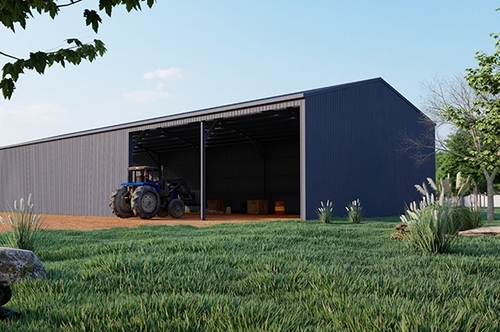 Open Gable End Sheds | Open Gable End Shed Range Online